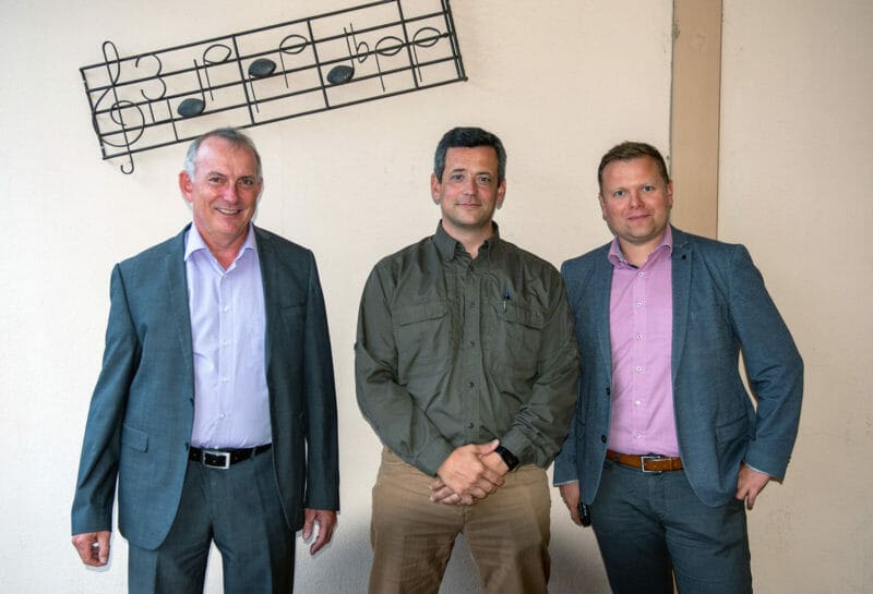 C’est un « vrai bon-type » – Revue Police cantonale valaisanne