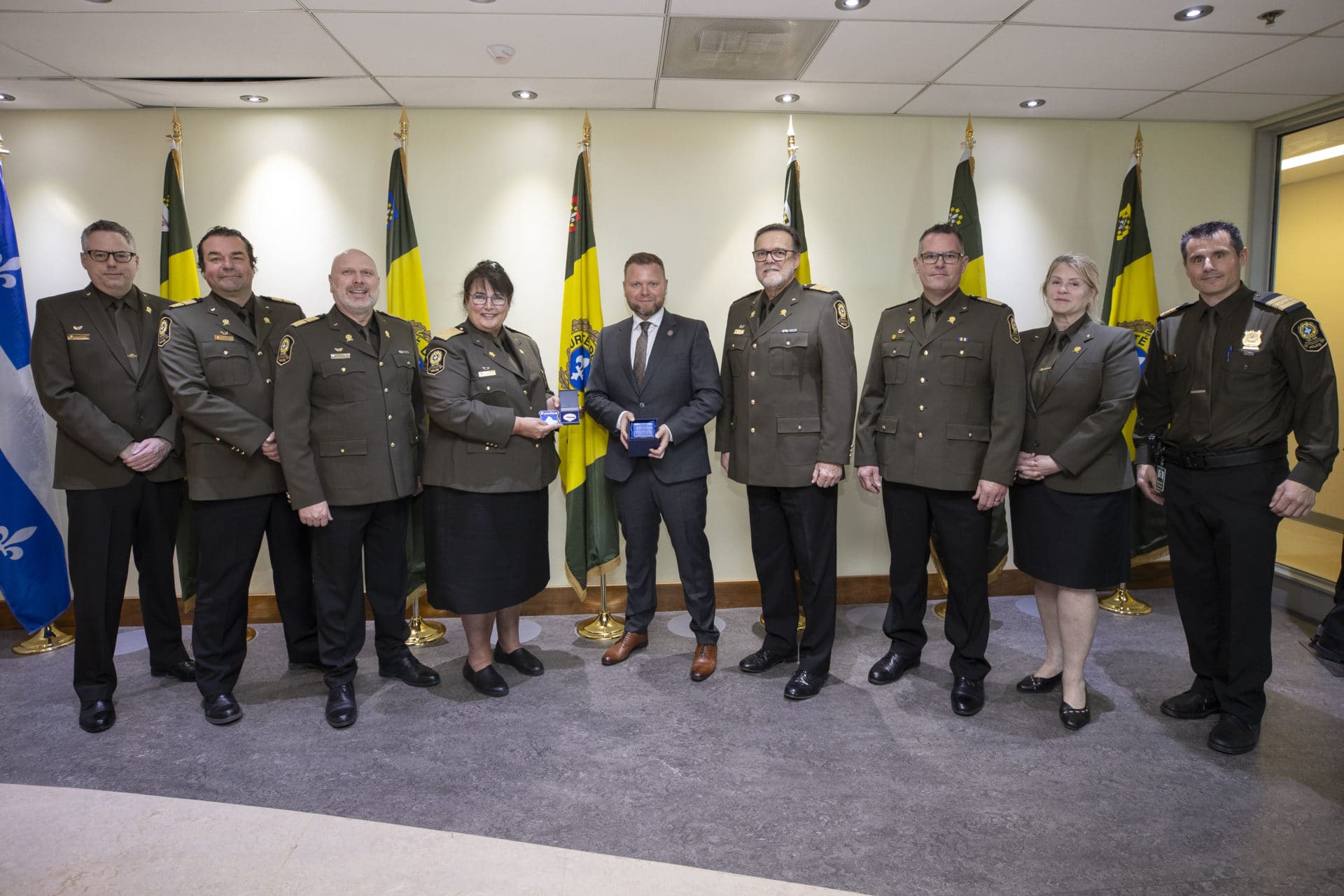 Kathleen Pralong-Cornaille – Revue Police cantonale valaisanne